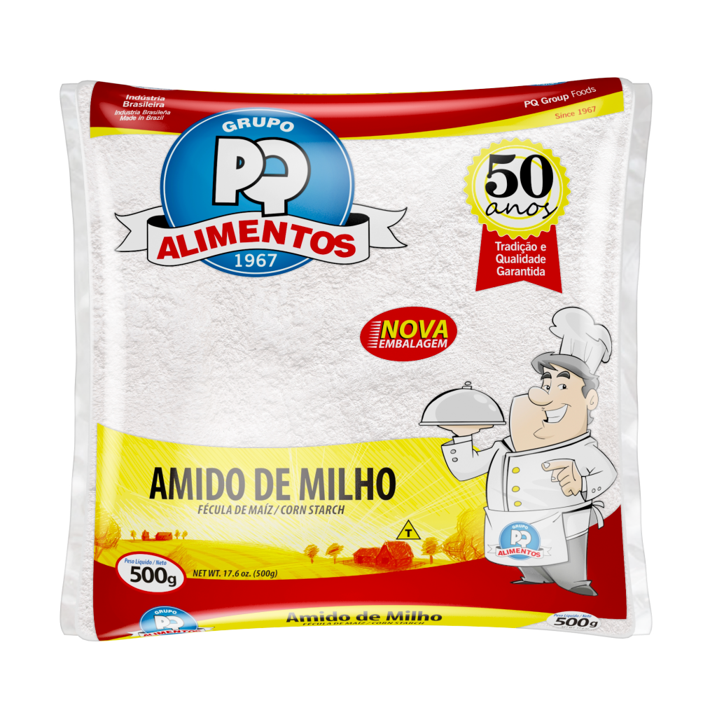 Farináceos - Grupo PQ Alimentos