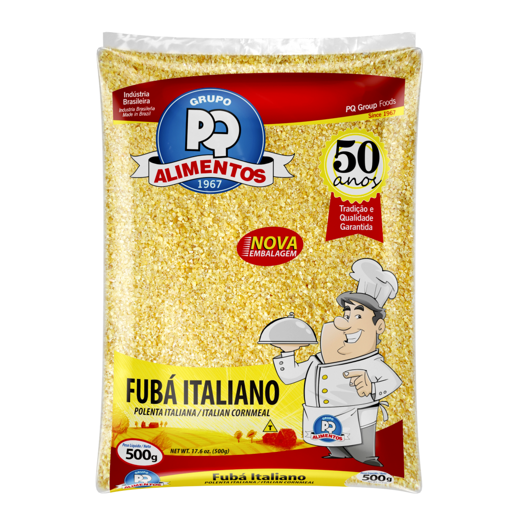 Farináceos - Grupo PQ Alimentos