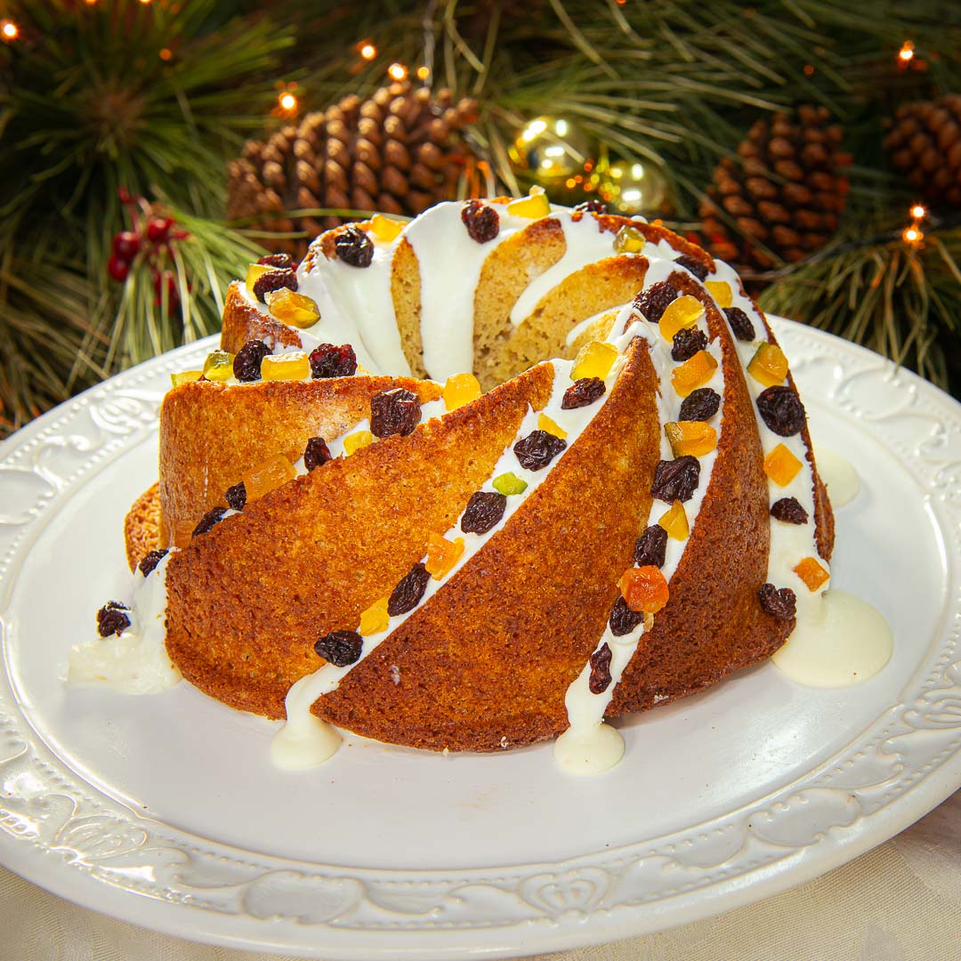 Bolo Natalino Grupo Pq Alimentos