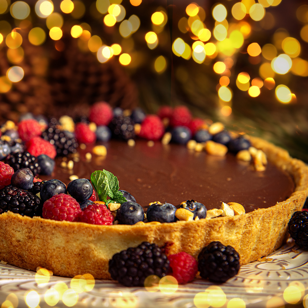 RECEITA: Torta Doce de Natal - Grupo PQ Alimentos