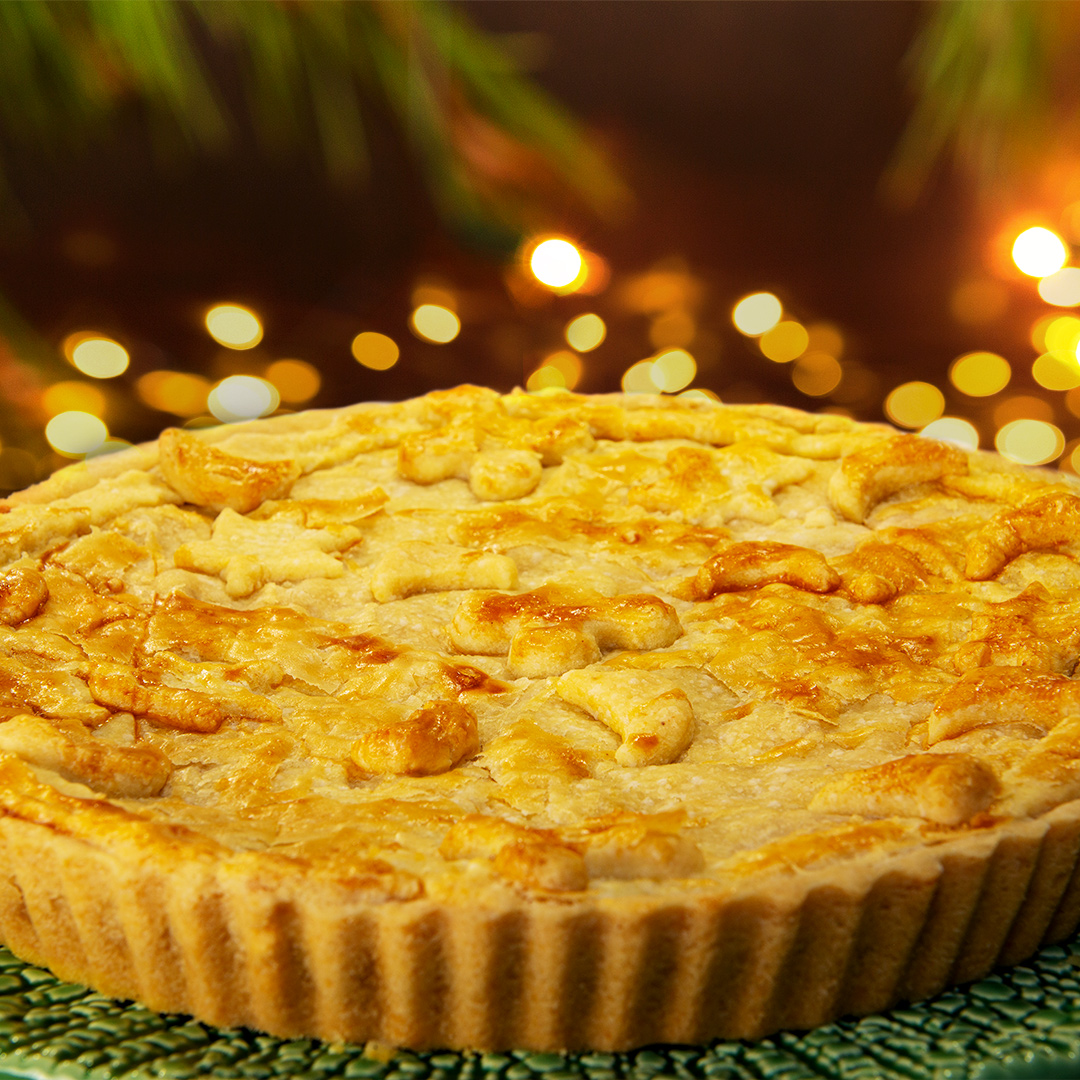 RECEITA: Torta de Peru - Grupo PQ Alimentos