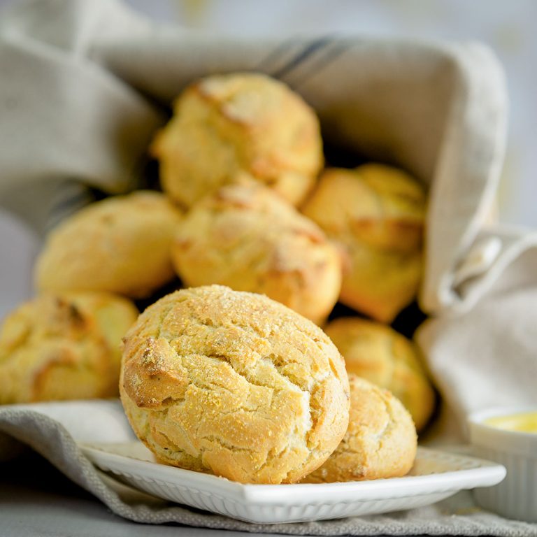 RECEITA: Broa de Fubá - Grupo PQ Alimentos