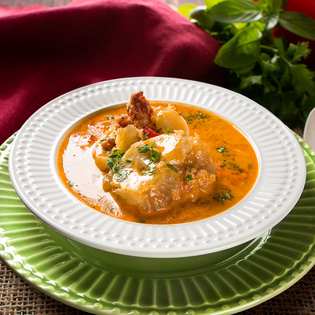 RECEITA: Caldo de Mocotó - Grupo PQ Alimentos