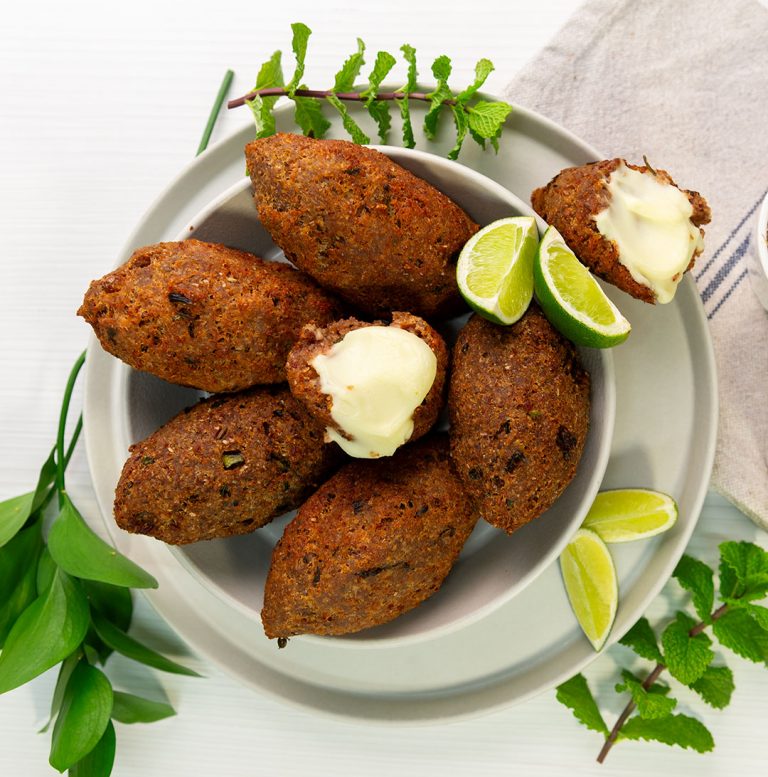 RECEITA: Kibe Recheado com Catupiry - Grupo PQ Alimentos