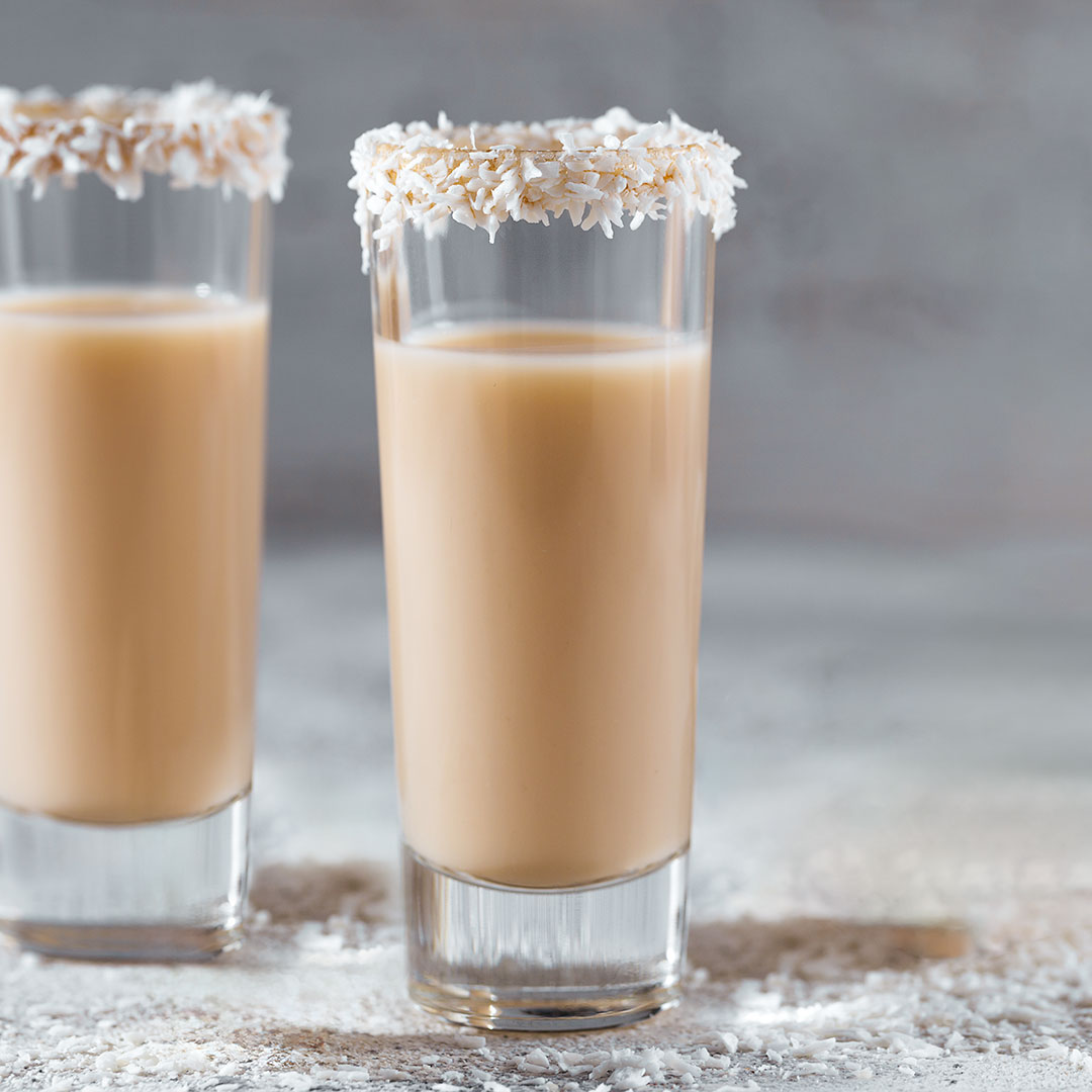 RECEITA: Drink de Coco - Grupo PQ Alimentos