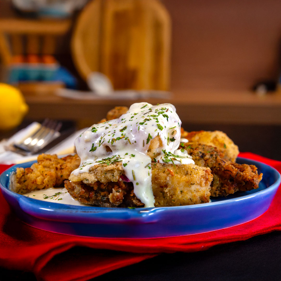 RECEITA: Robalo com Molho de Limão e Chimichurri - Grupo PQ Alimentos